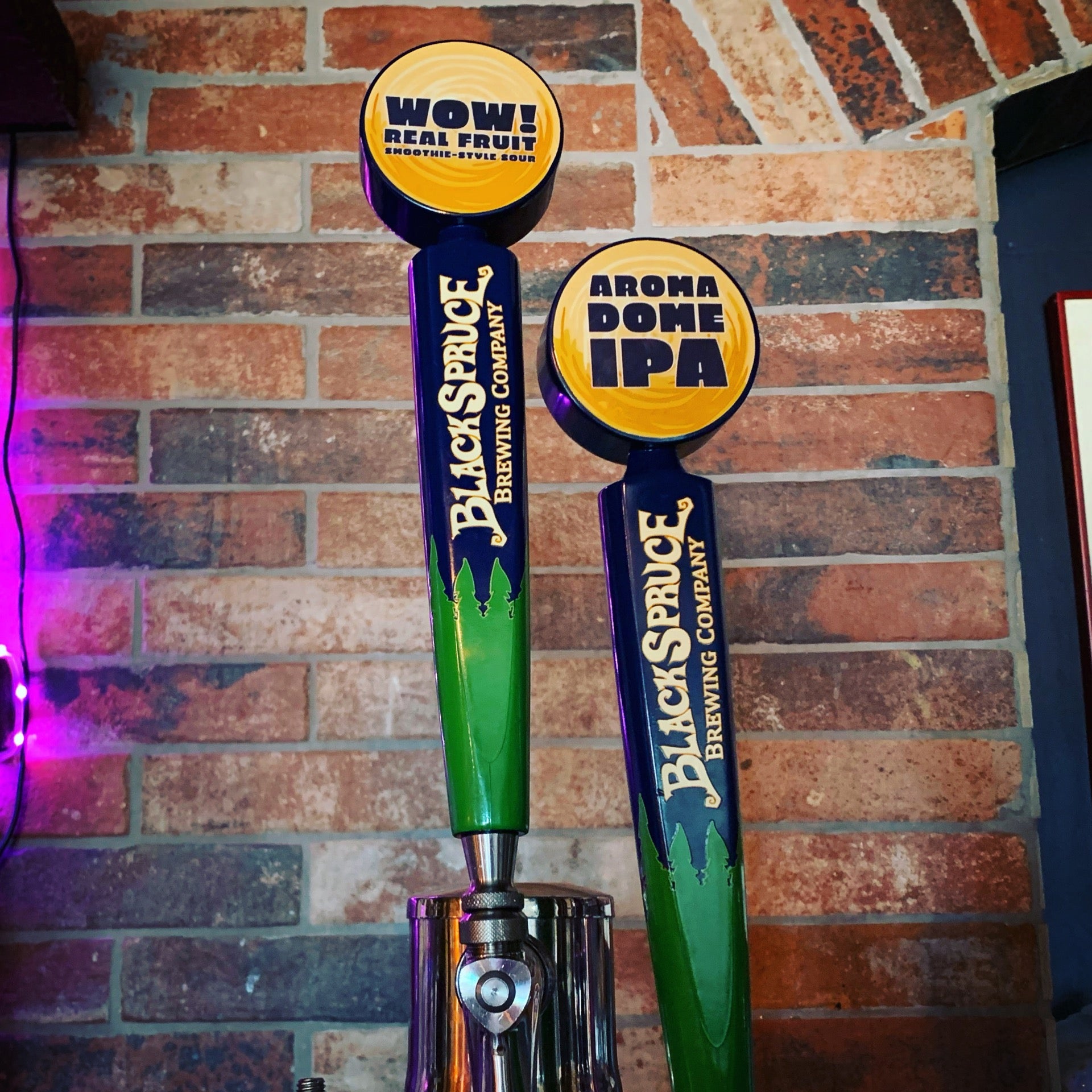 black spruce brewing